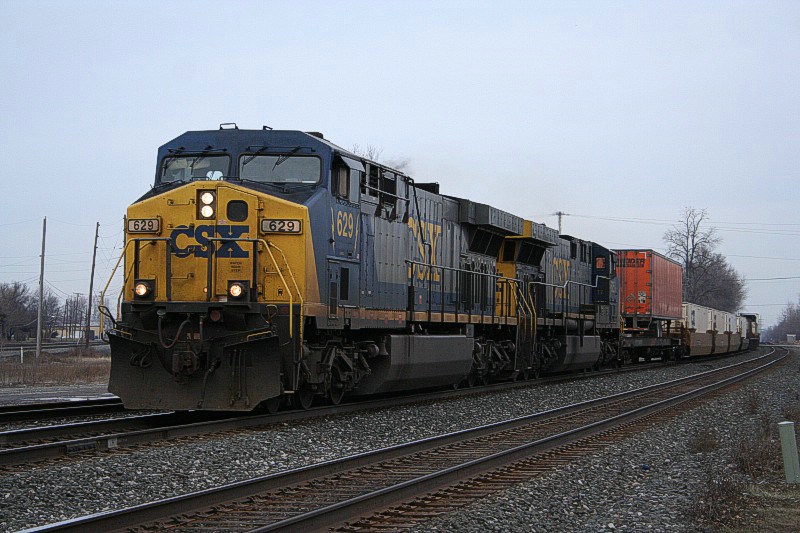CSX 629